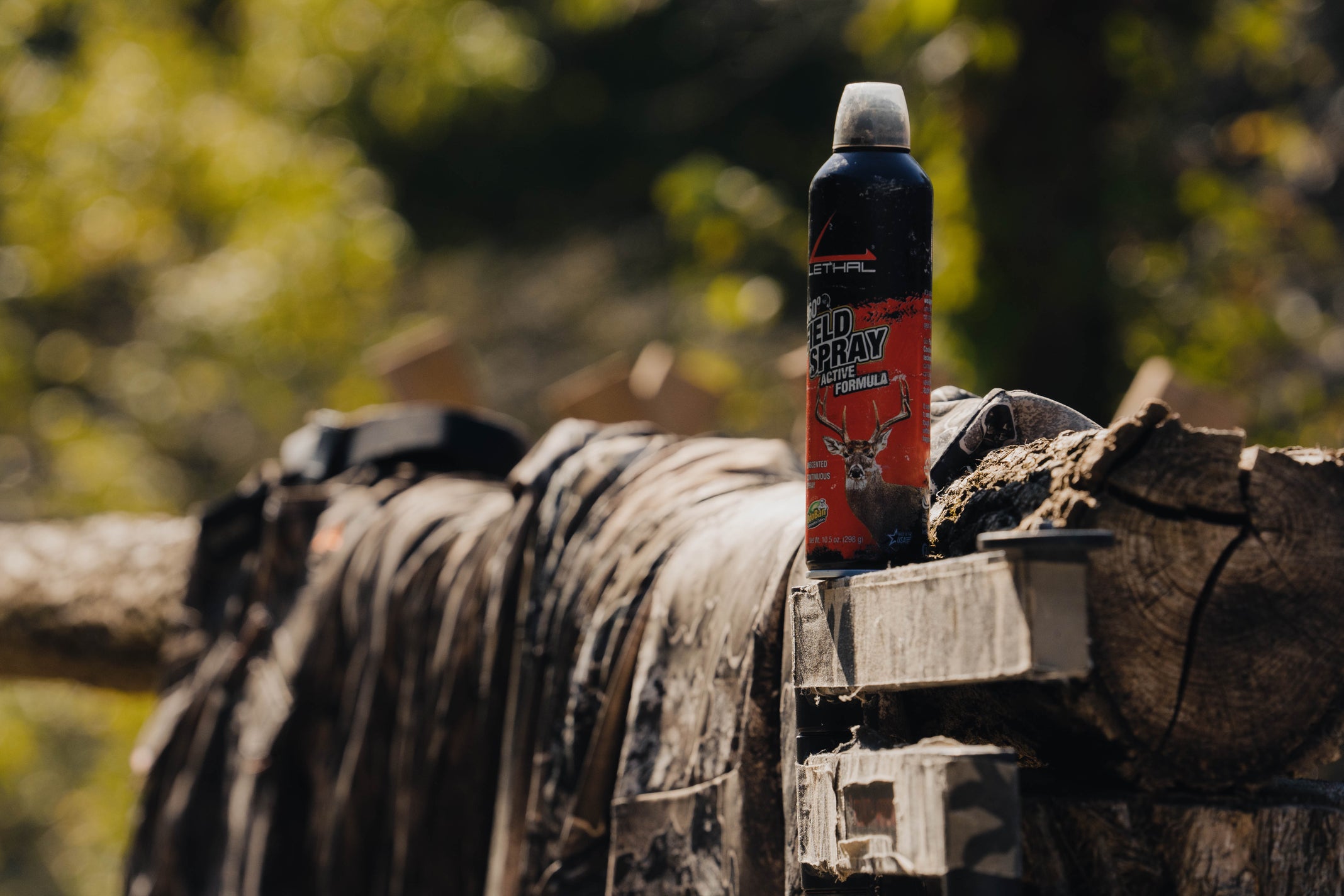 Lethal® - Hunting Scent Elimination & Scent Control Sprays – Lethal ...