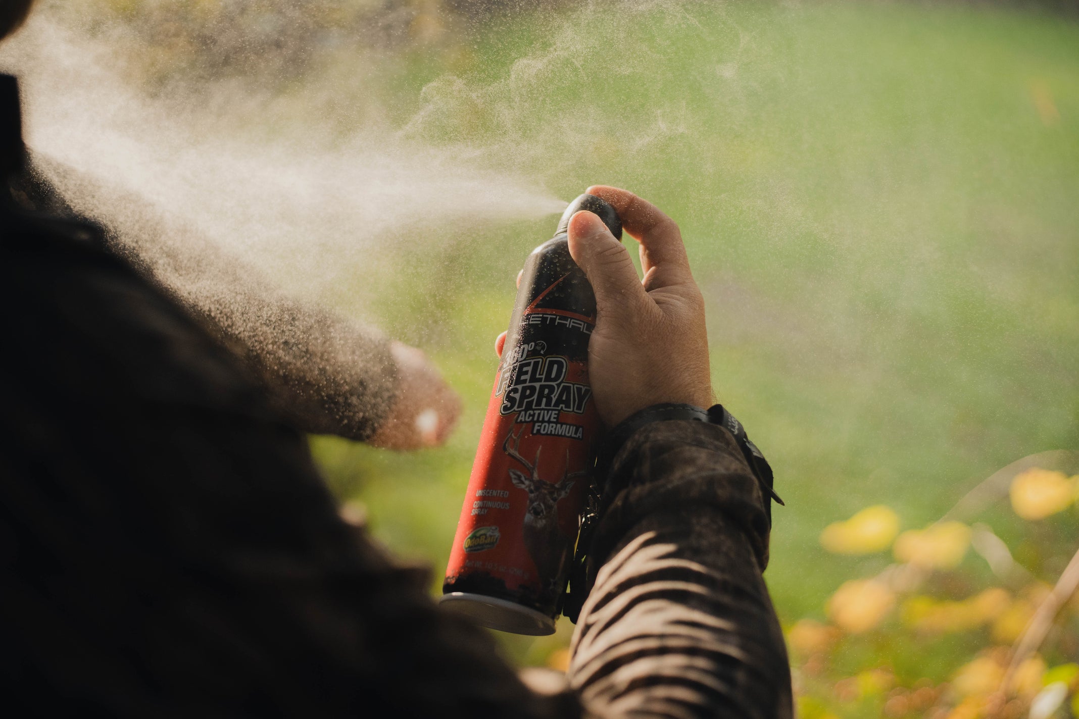 Lethal® - Hunting Scent Elimination & Scent Control Sprays – Lethal ...