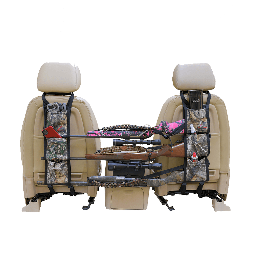 Lethal® Back Seat Gun Sling - Quick Access Gun Storage for Trucks, Cars ...