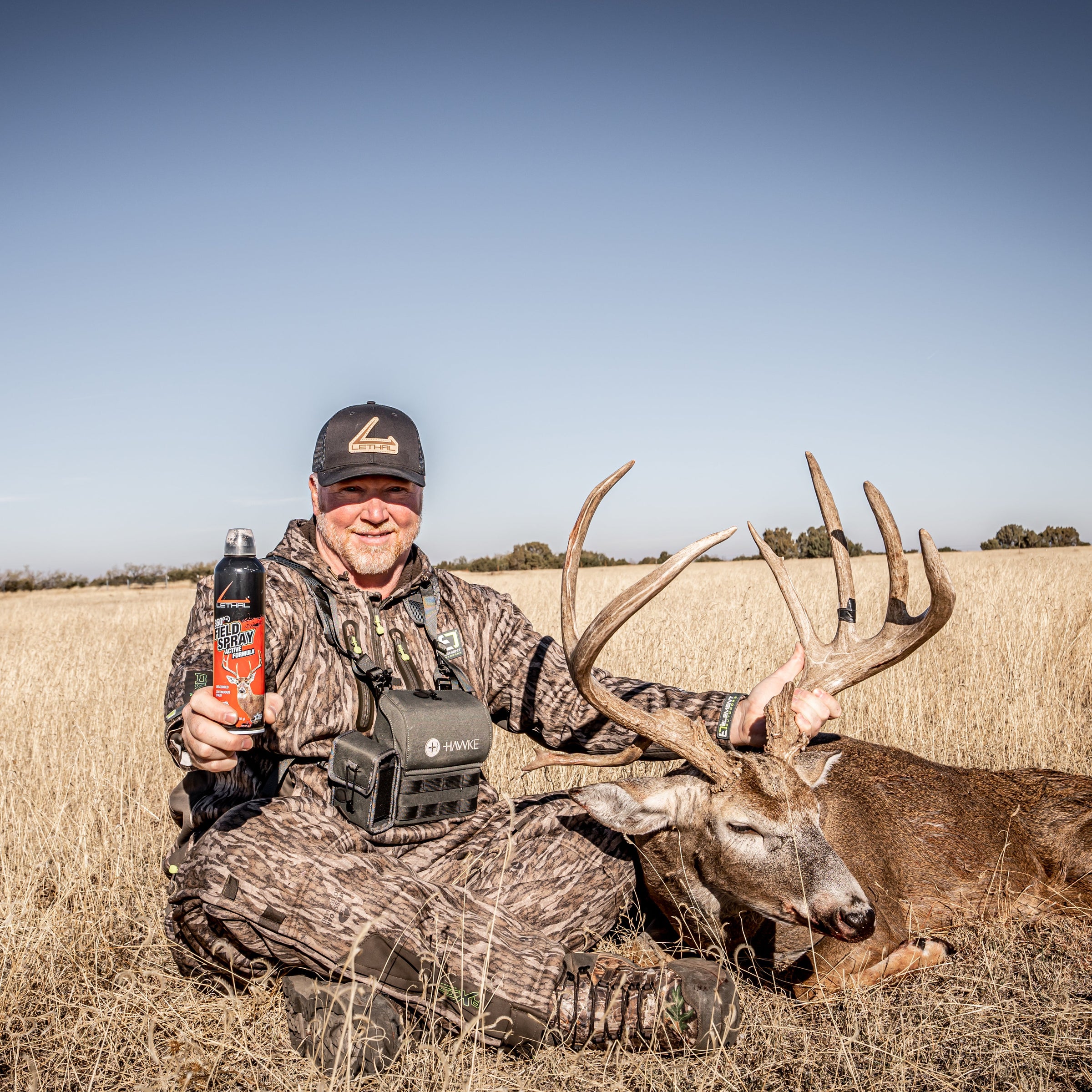 Lethal® - Hunting Scent Elimination & Scent Control Sprays – Lethal ...